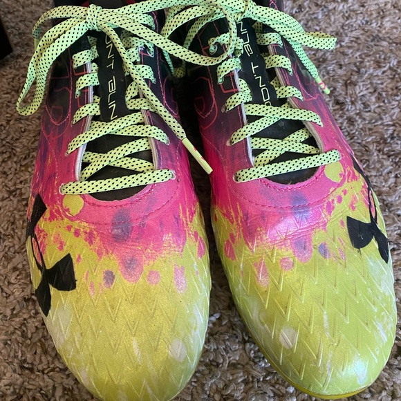 Under Armour | Shoes | Under Armour Blur Luc Le Drip | Poshmark